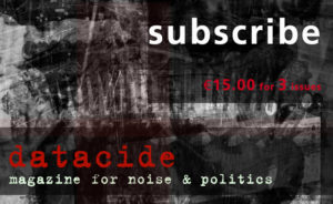 Intelligence Is No Longer On The Side Of Power (Sadie Plant Interview 1995) - Datacide