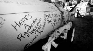 Bomb Graffiti - Datacide