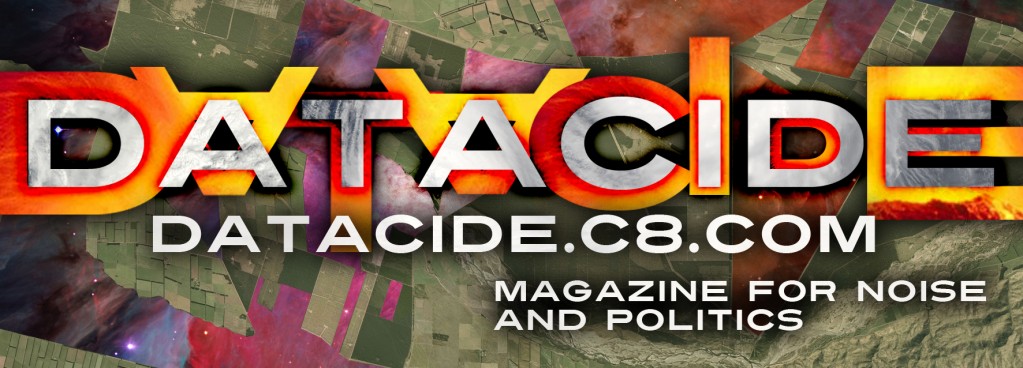 new datacide sticker is here! - Datacide