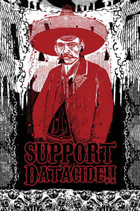 Support Datacide - but how? - Datacide