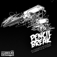 Pencilbreak Book Review - Datacide