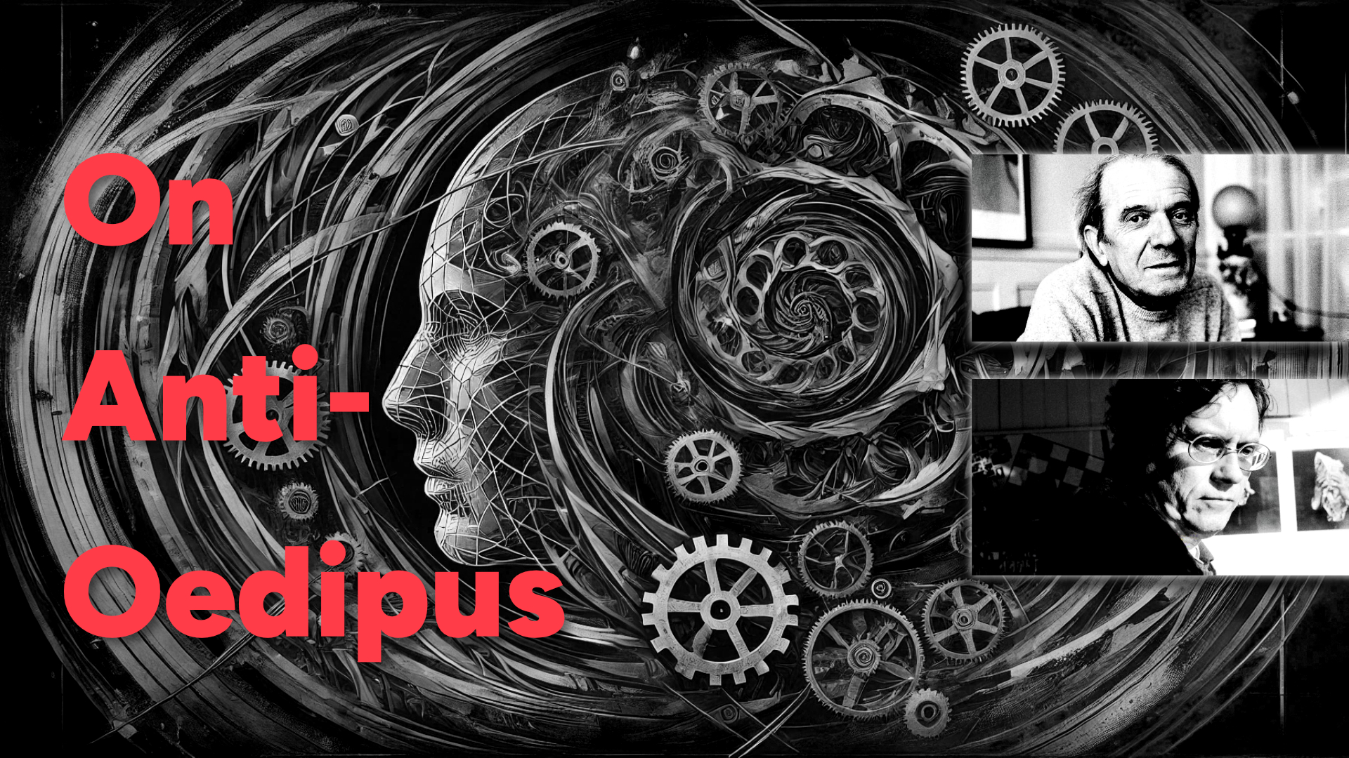 On Anti-Oedipus: Schizo-politics for Scallies Part 0.0001 - Datacide