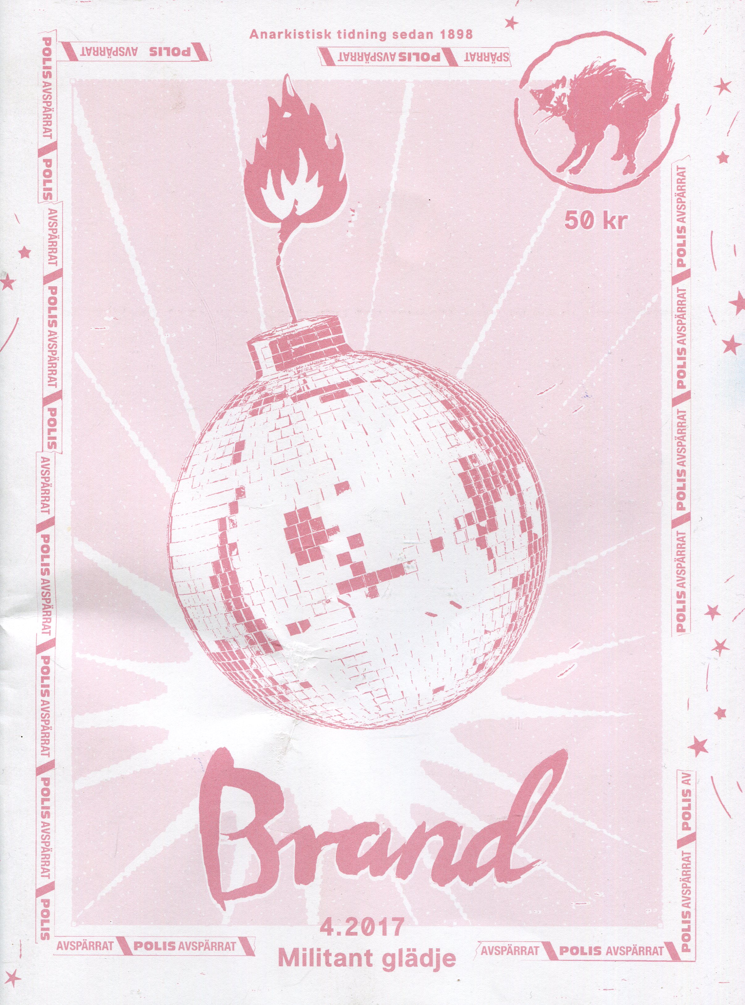 Hedonism och revolution - Datacide