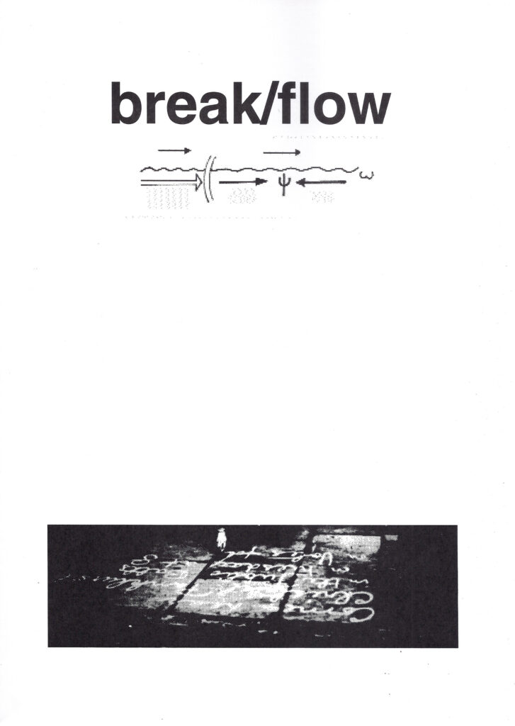 Break/Flow 2 - Datacide
