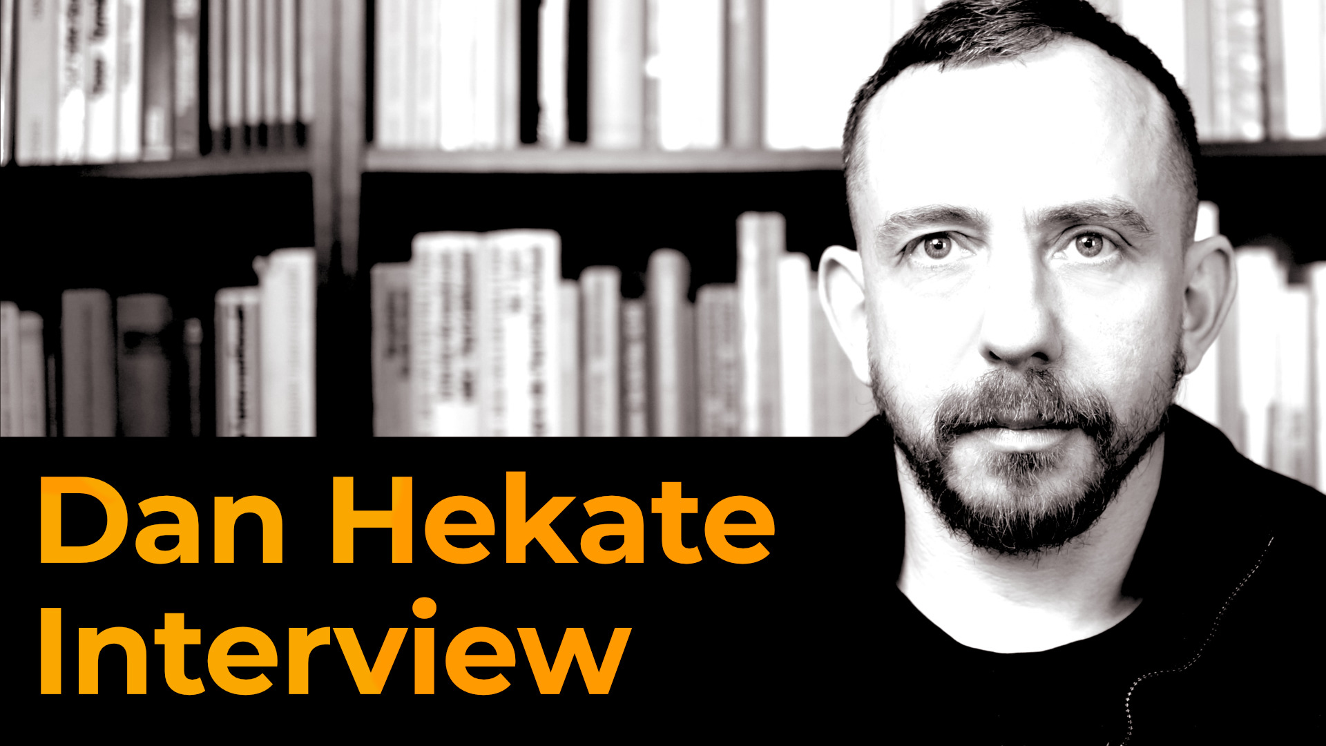 Interview with Dan Hekate on Soundsystem Culture, Music, Movies - Datacide