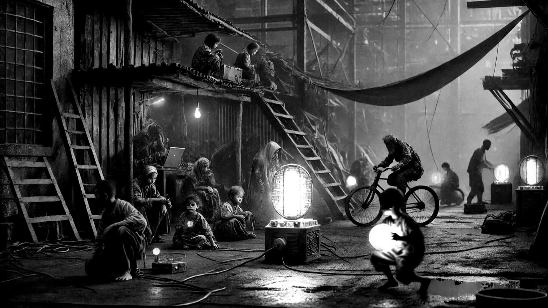 Pigeon - Short Story by Dan Hekate - Datacide