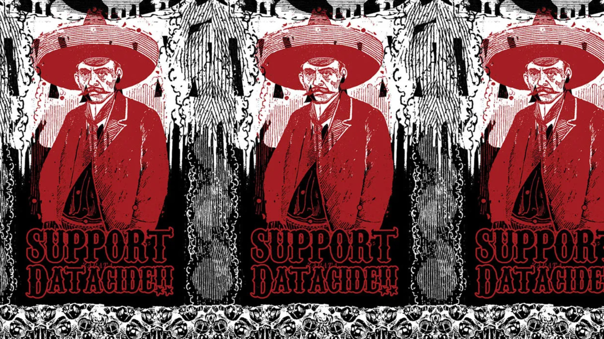 Support Datacide - but how? - Datacide