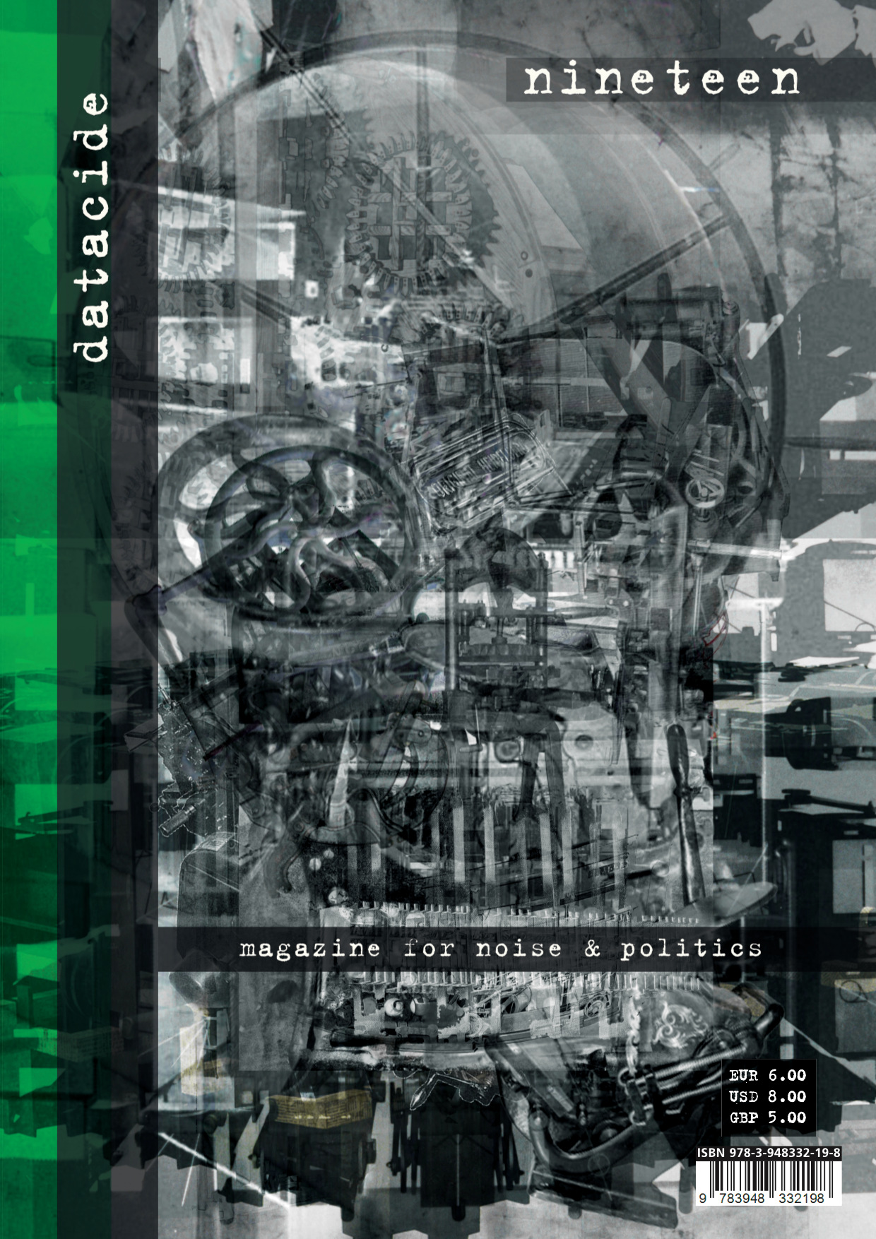 Datacide Nineteen – Datacide