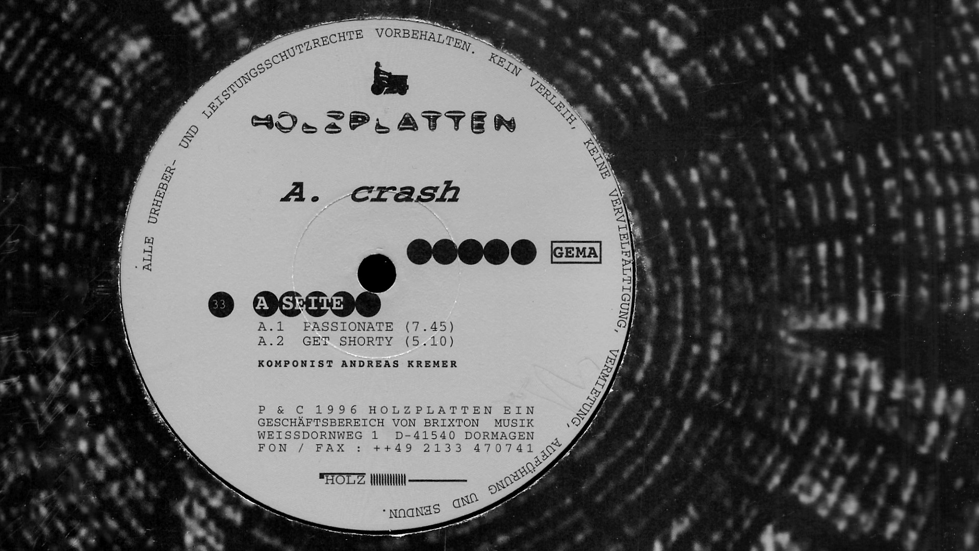 Datacide One Record Reviews - Datacide