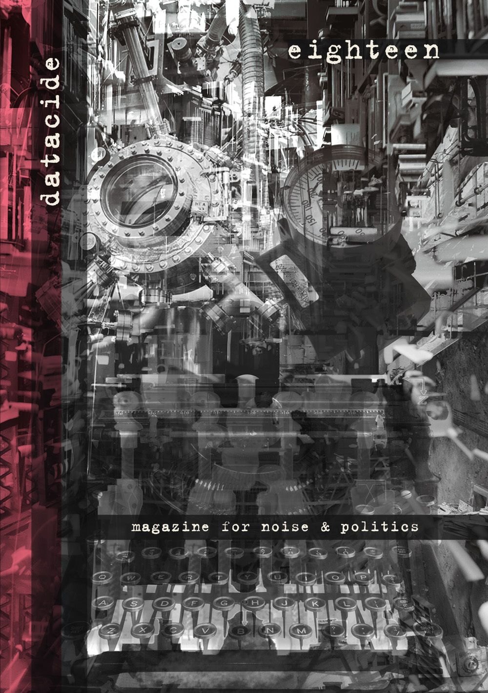 Datacide Eighteen (pdf) - Datacide