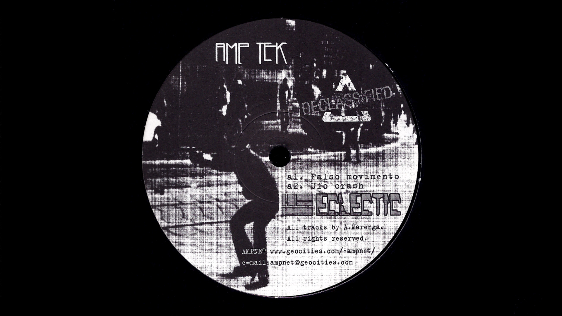 Datacide 4 - Record Reviews - Datacide