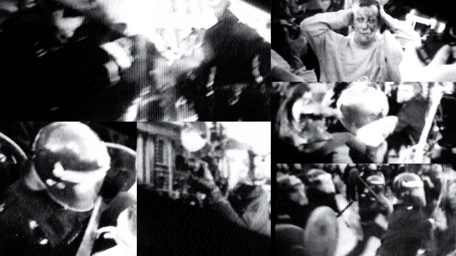 Legal Defense and Monitoring Group Interview (1997) - Datacide