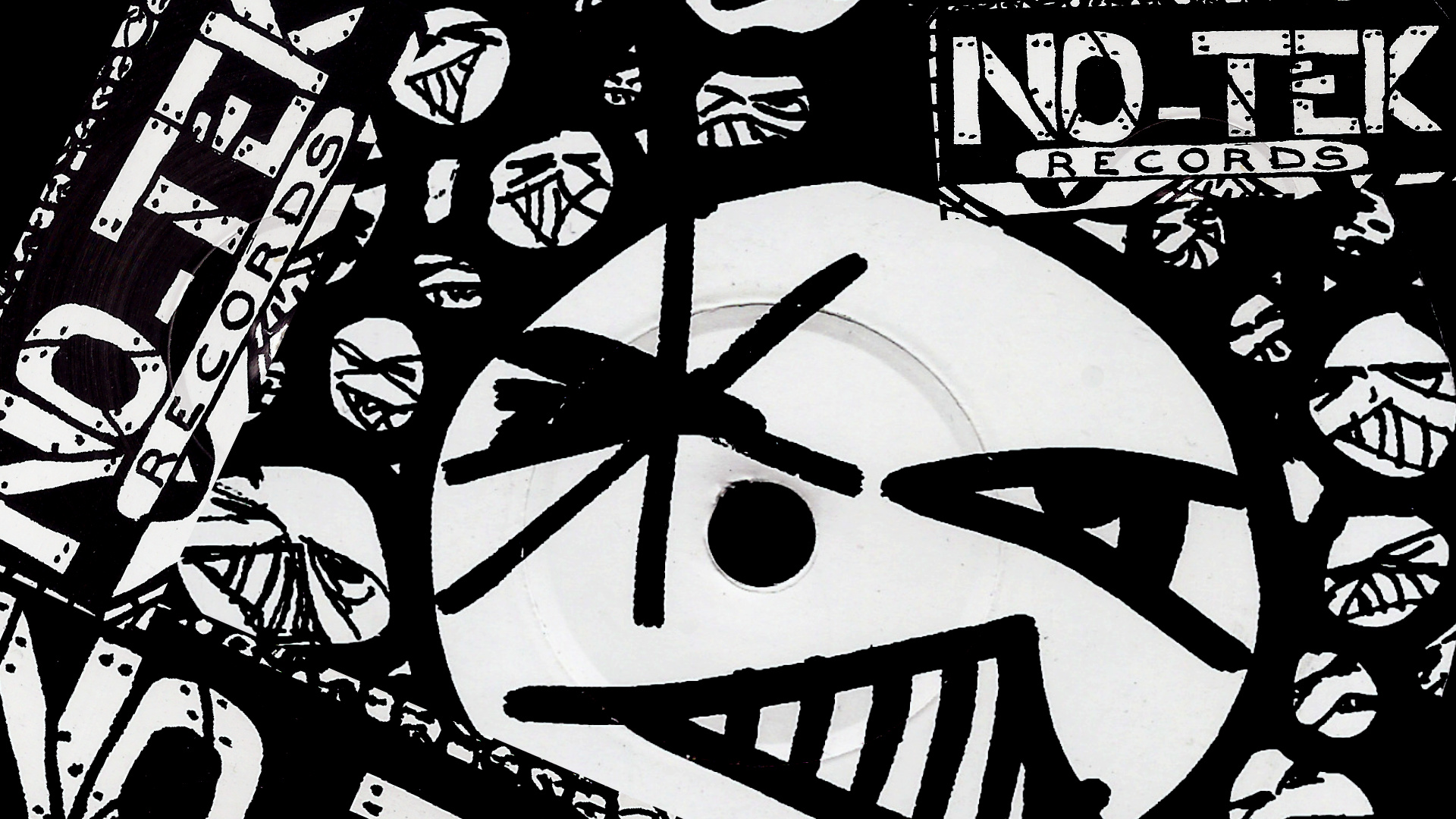 No-Tek Interview (1998) - Datacide