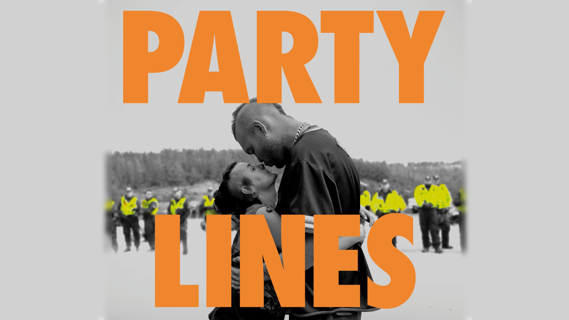 Party Lines by Ed Gillett (book review) - Datacide