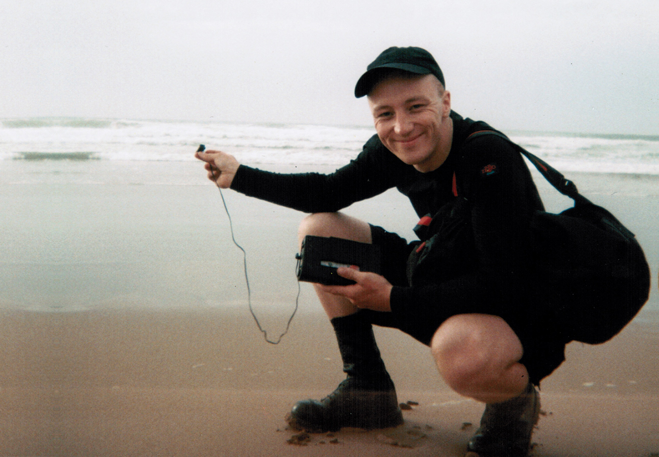 Nomex: A Life in Full Frequency - Datacide