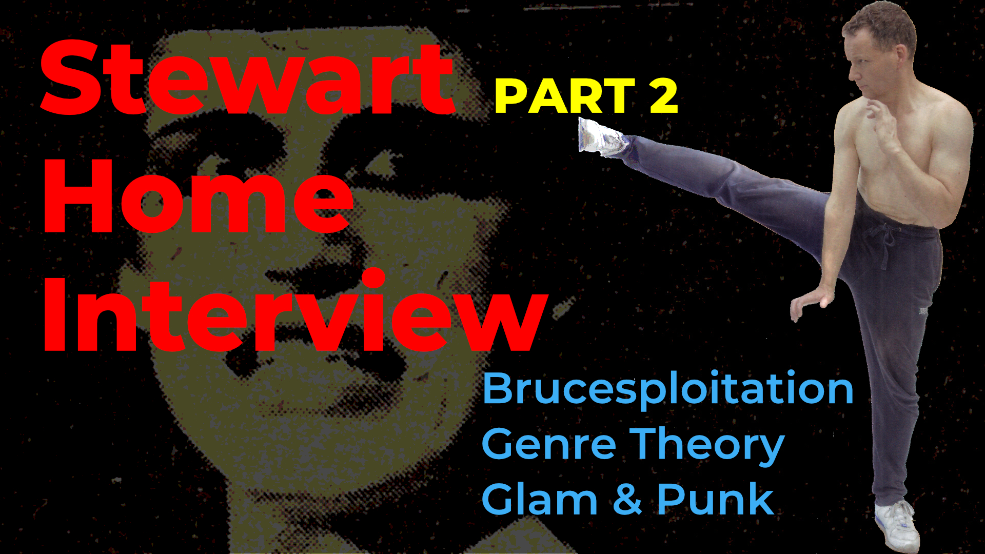 Stewart Home Interview, Part Two - Datacide