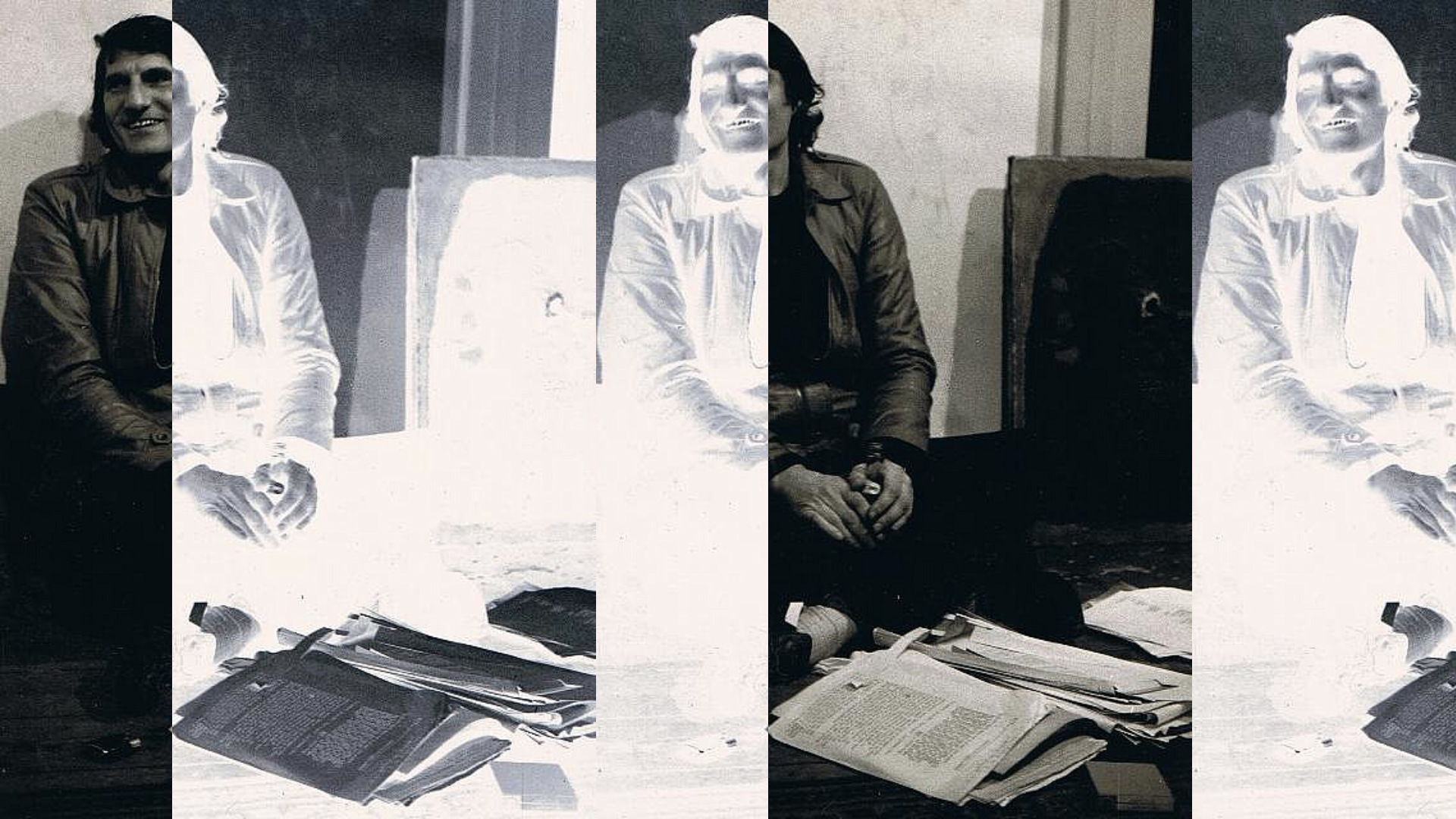 SIGMA PORTFOLIO No.5 (1965) - Datacide