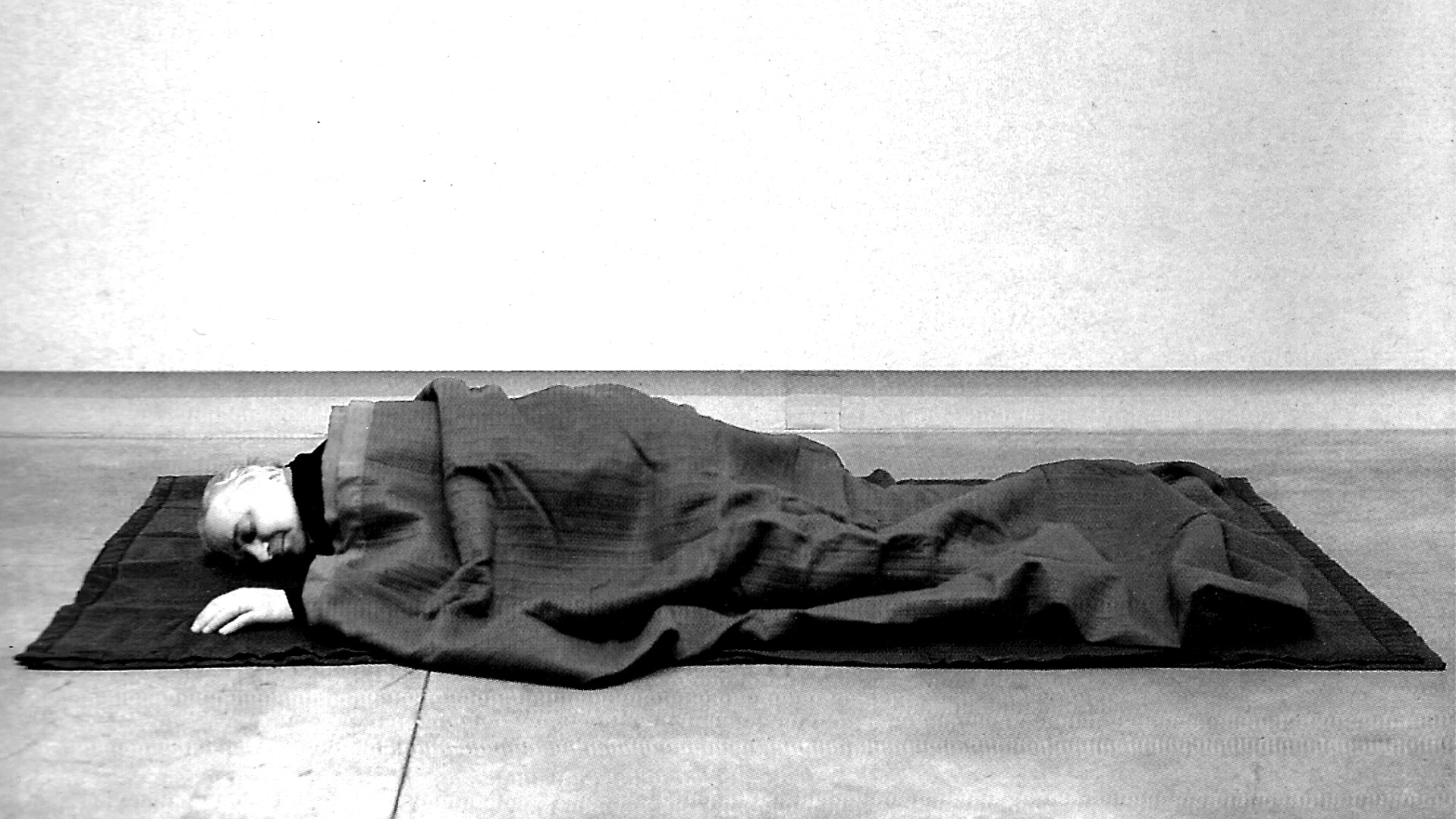 ALL WAS MUSIC. On Walter Marchetti. - Datacide