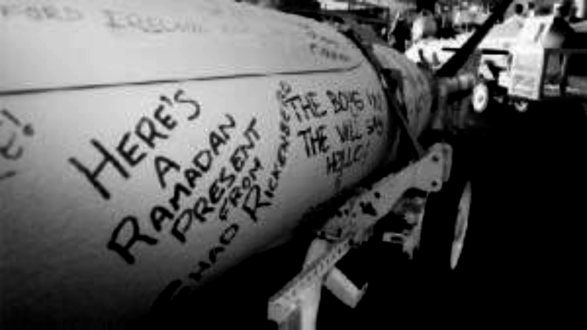 Bomb Graffiti - Datacide