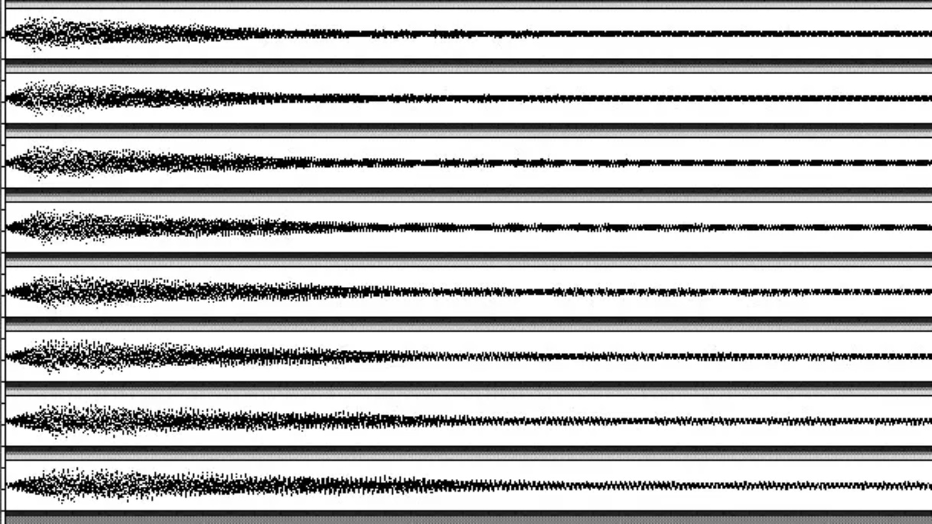 The Endless Short Story - a six year loop - Datacide