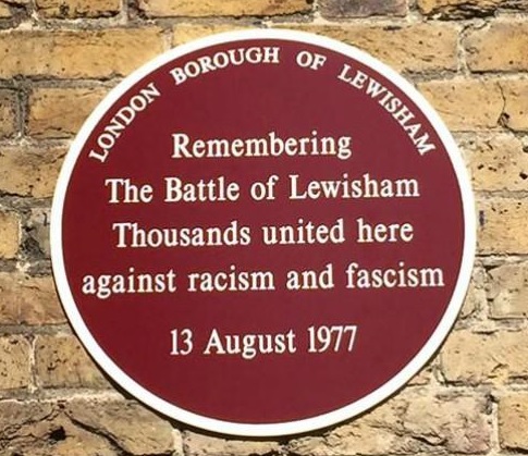 Lewisham ’77 - Myth and Anti-fascist History - Datacide