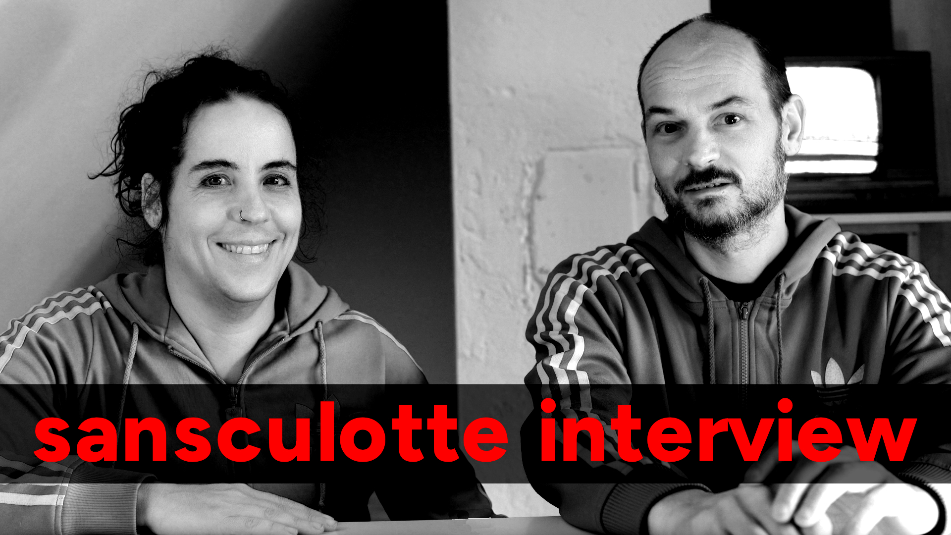 sansculotte Interview Breakcore Visuals in Berlin - Datacide